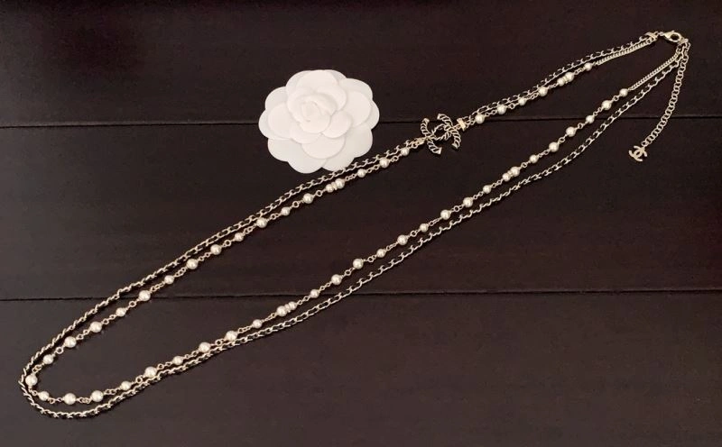 Authentic Chanel Necklaces