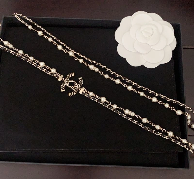 Authentic Chanel Necklaces