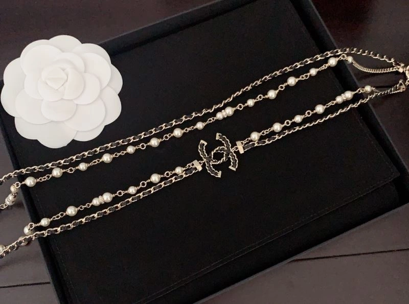 Authentic Chanel Necklaces