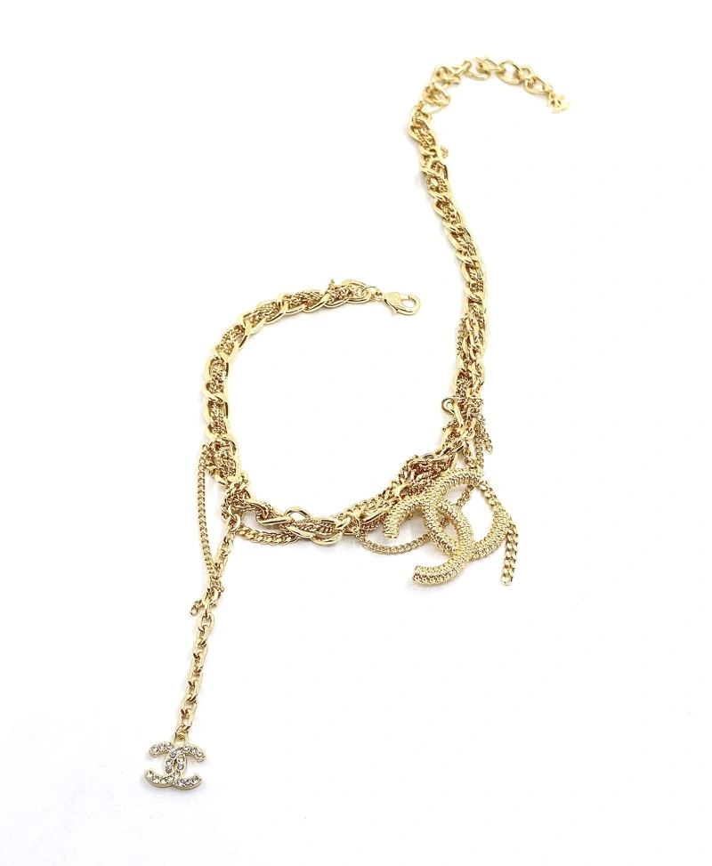 Genuine Chanel Necklaces