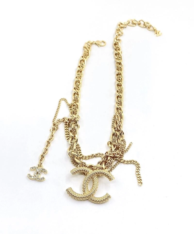 Genuine Chanel Necklaces