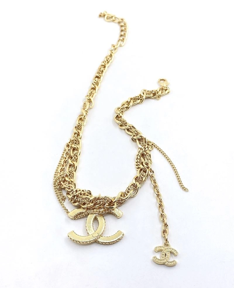 Genuine Chanel Necklaces