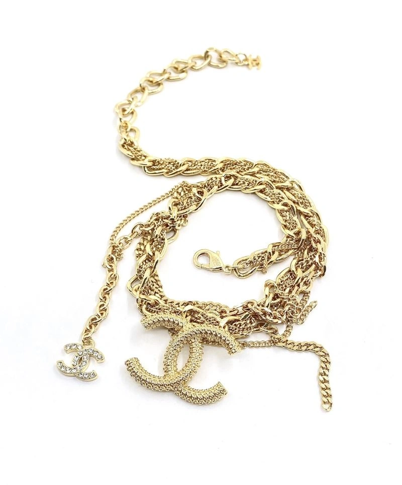 Genuine Chanel Necklaces