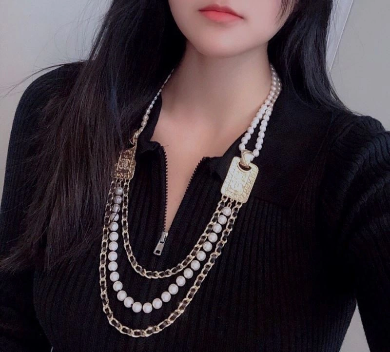 Discounted Chanel Necklaces