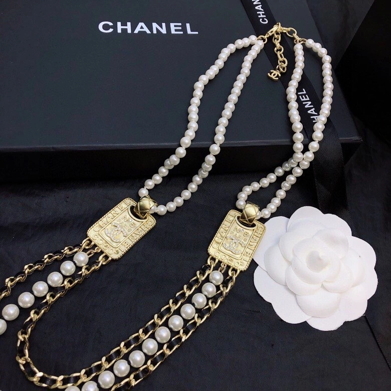 Discounted Chanel Necklaces
