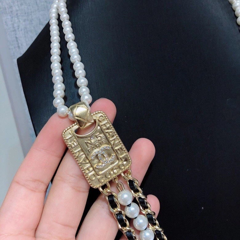 Discounted Chanel Necklaces