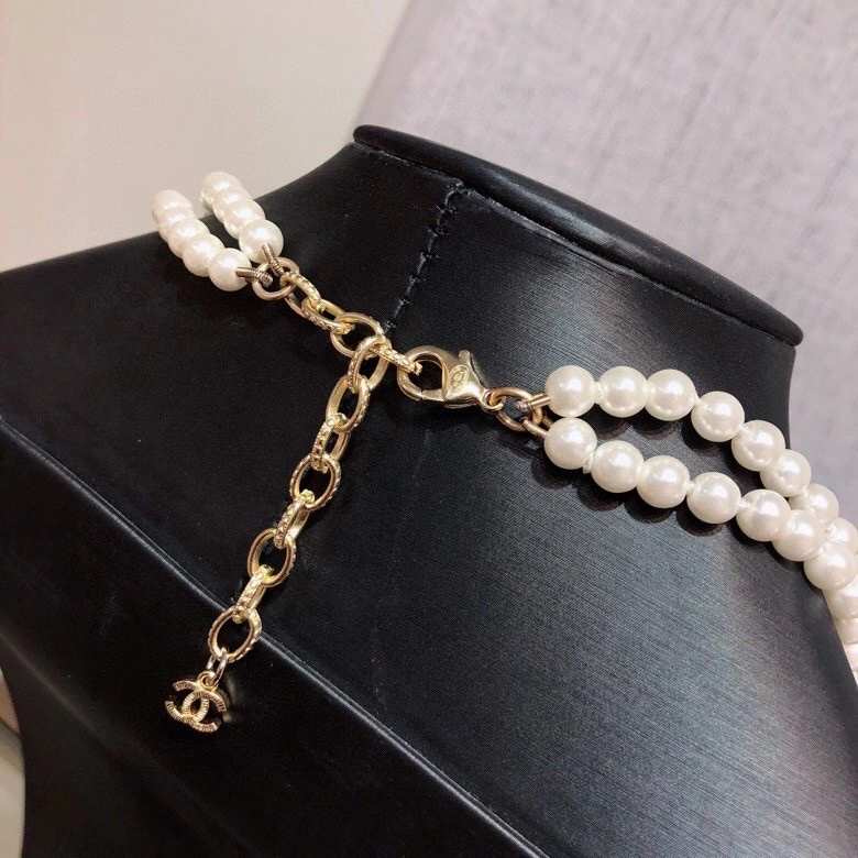 Discounted Chanel Necklaces