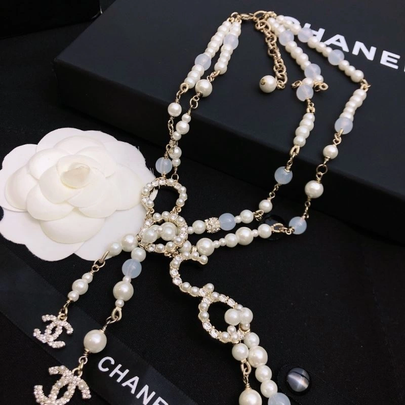 1:1 copy Chanel Necklaces