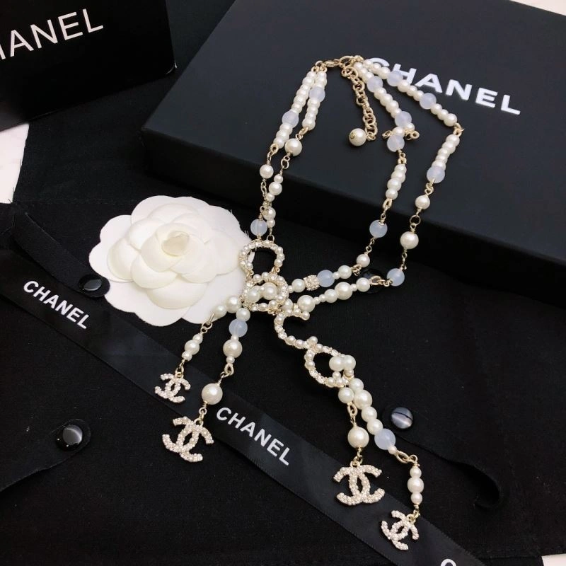 1:1 copy Chanel Necklaces