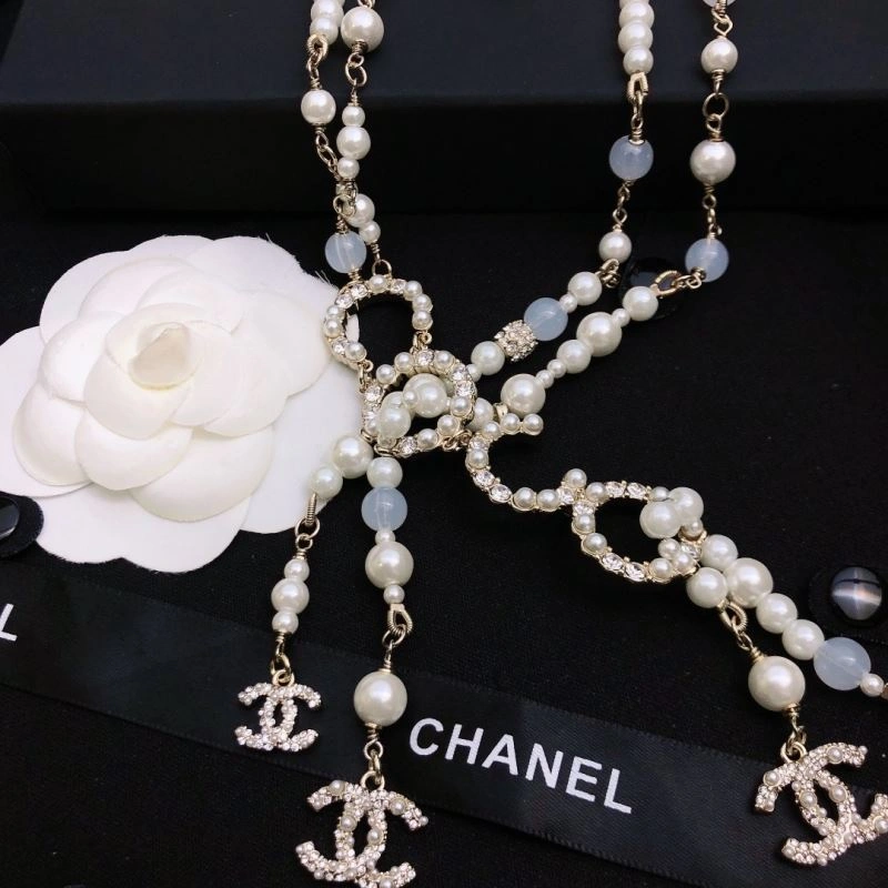 1:1 copy Chanel Necklaces