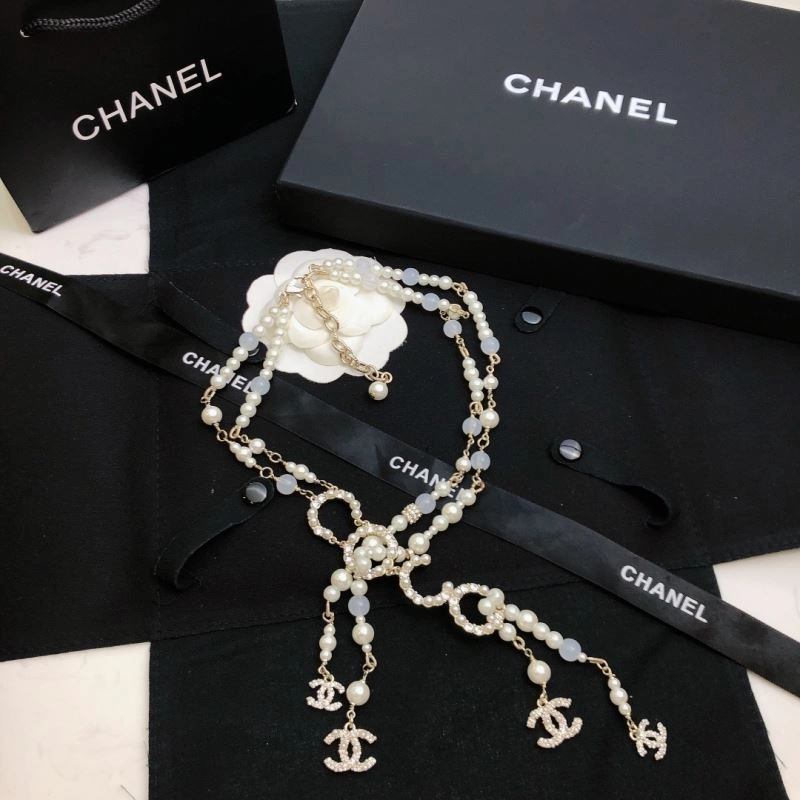 1:1 copy Chanel Necklaces