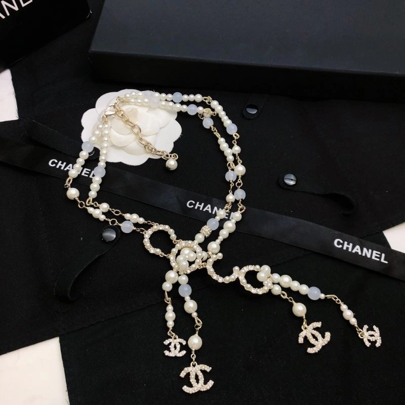 1:1 copy Chanel Necklaces