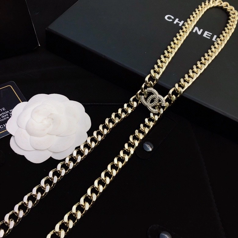 1:1 copy Chanel Necklaces