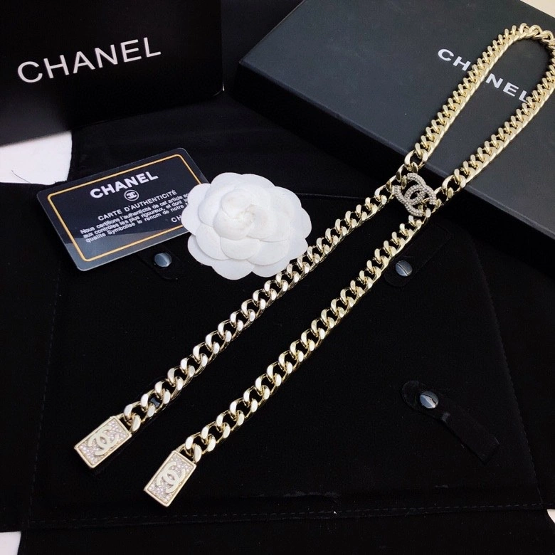 1:1 copy Chanel Necklaces