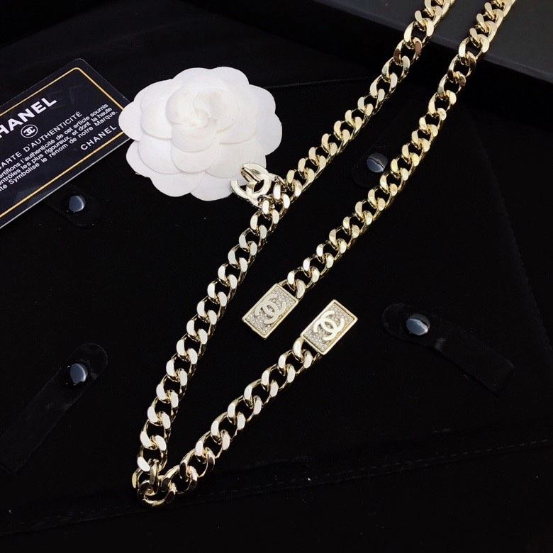 1:1 copy Chanel Necklaces