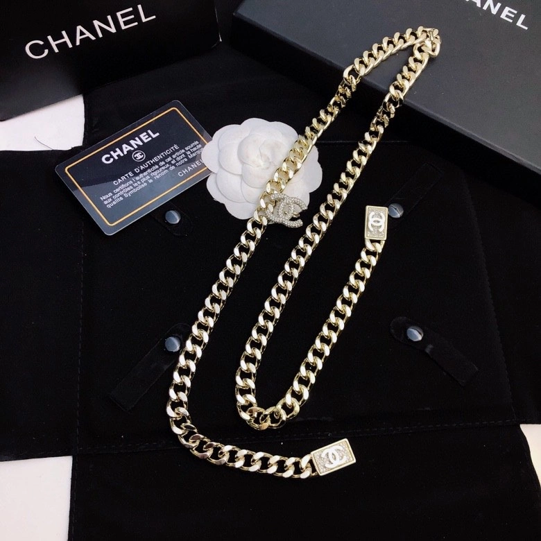 1:1 copy Chanel Necklaces