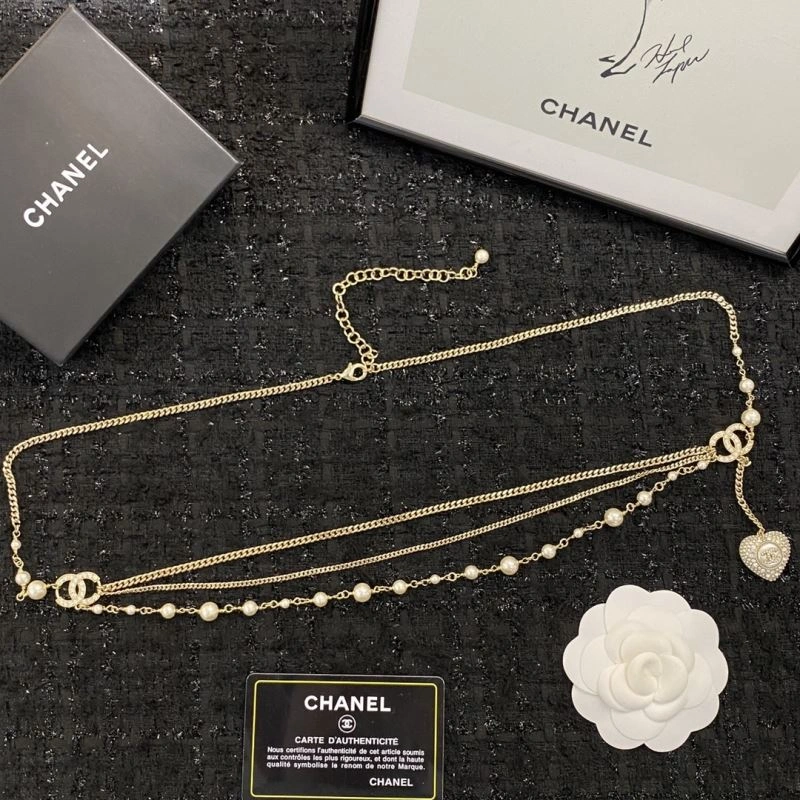 Chanel Necklaces