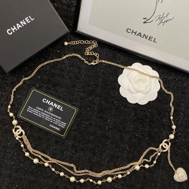 Brand-authenticated Chanel Necklaces