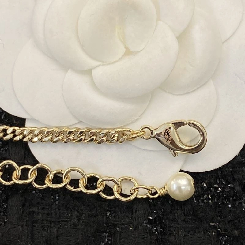 Brand-authenticated Chanel Necklaces