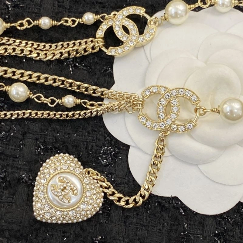 Brand-authenticated Chanel Necklaces