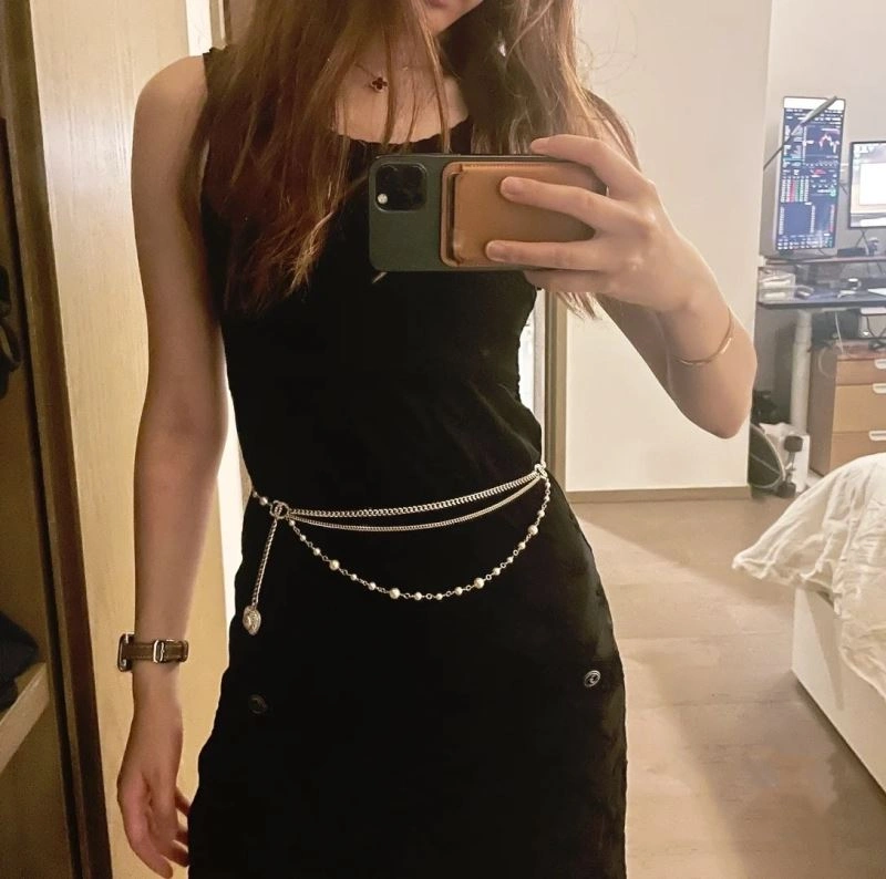 Brand-authenticated Chanel Necklaces
