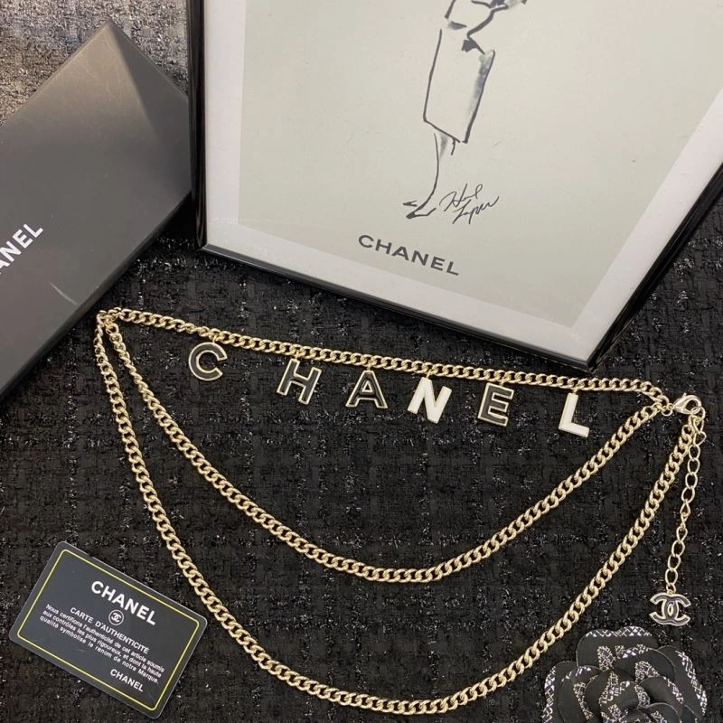 Exact replica Chanel Necklaces