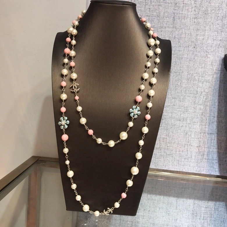 Brand-authenticated Chanel Necklaces