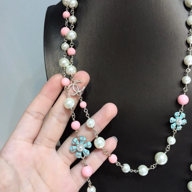 Brand-authenticated Chanel Necklaces