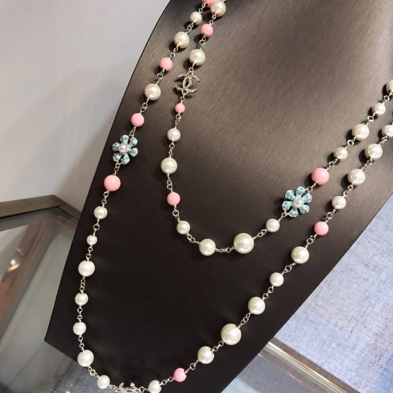 Brand-authenticated Chanel Necklaces