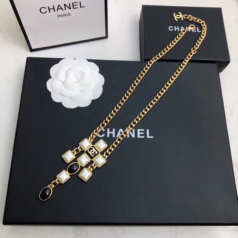 Factory-made Chanel Necklaces