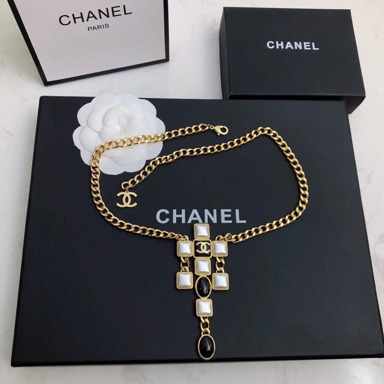 Factory-made Chanel Necklaces