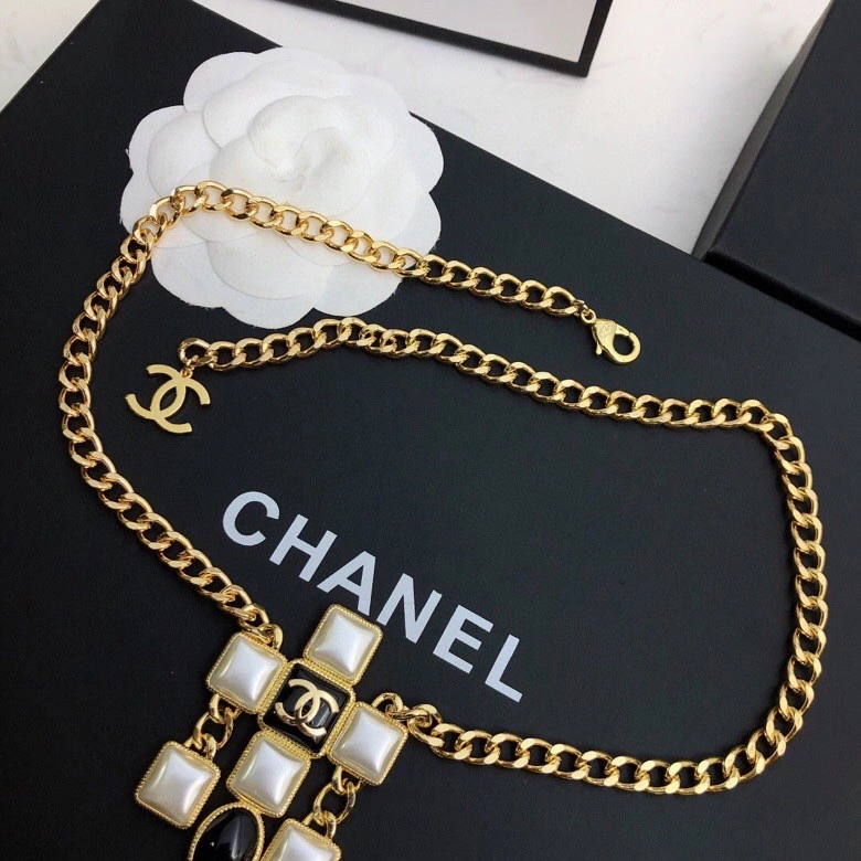 Factory-made Chanel Necklaces