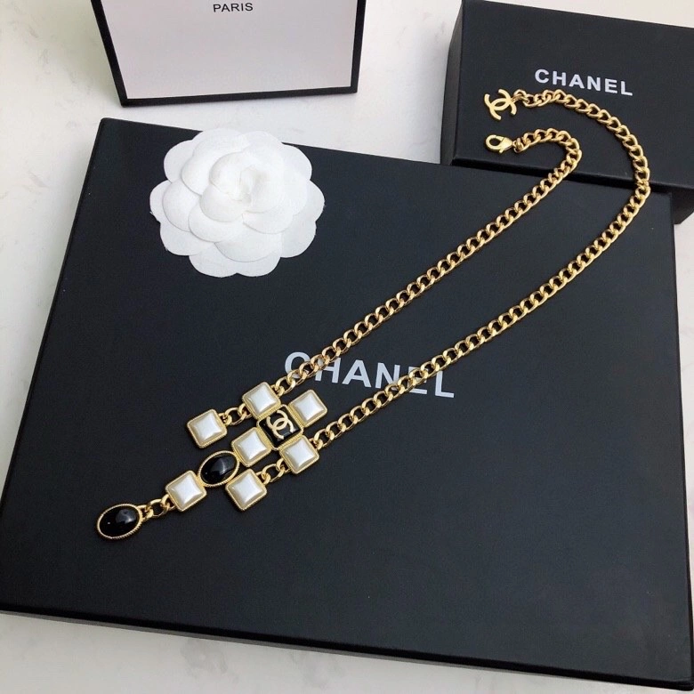 Factory-made Chanel Necklaces