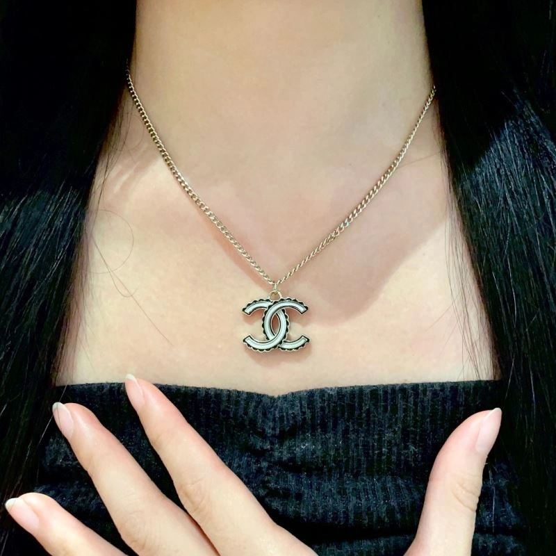 Authentic Chanel Necklaces