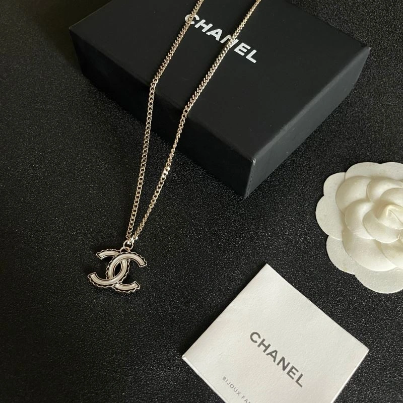 Authentic Chanel Necklaces