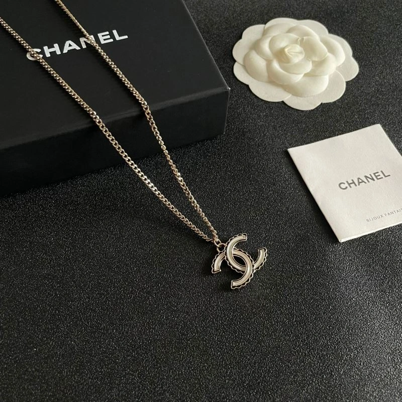 Authentic Chanel Necklaces
