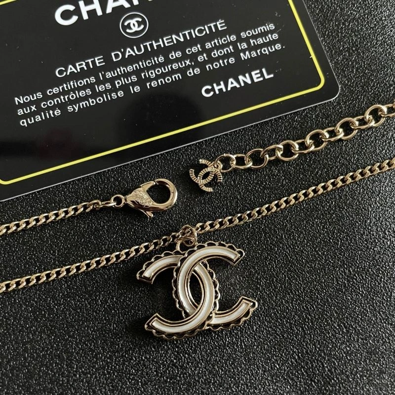 Authentic Chanel Necklaces