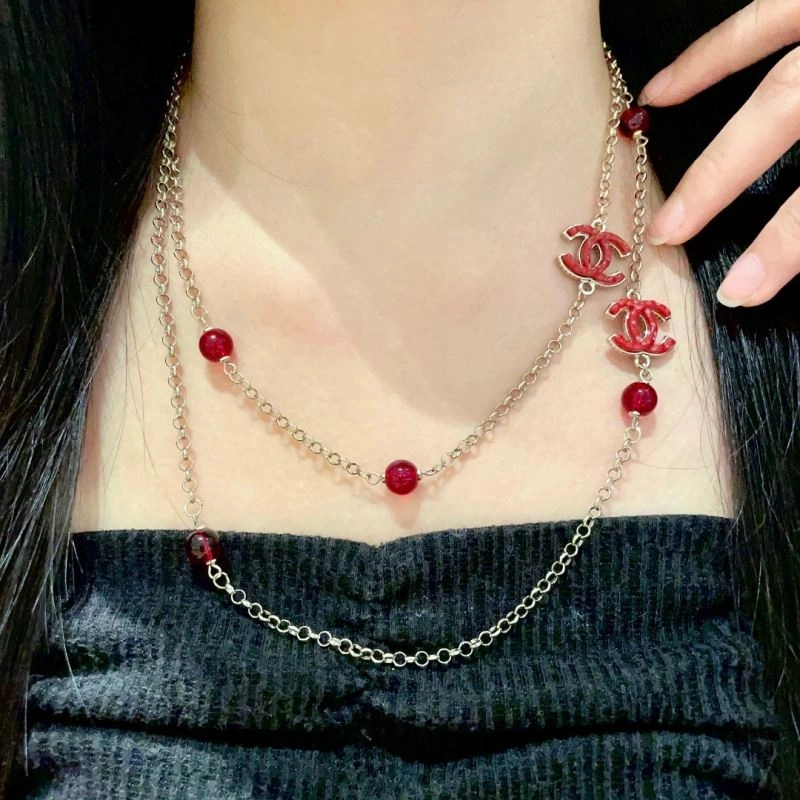 Chanel Necklaces