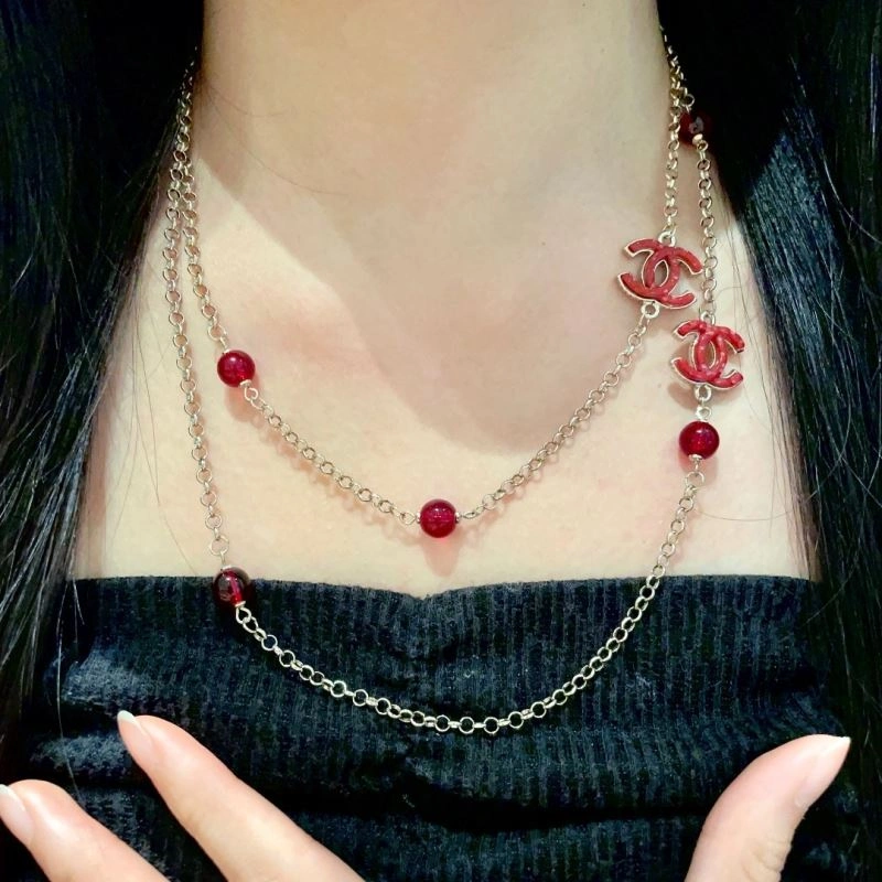 Cut-rate Chanel Necklaces