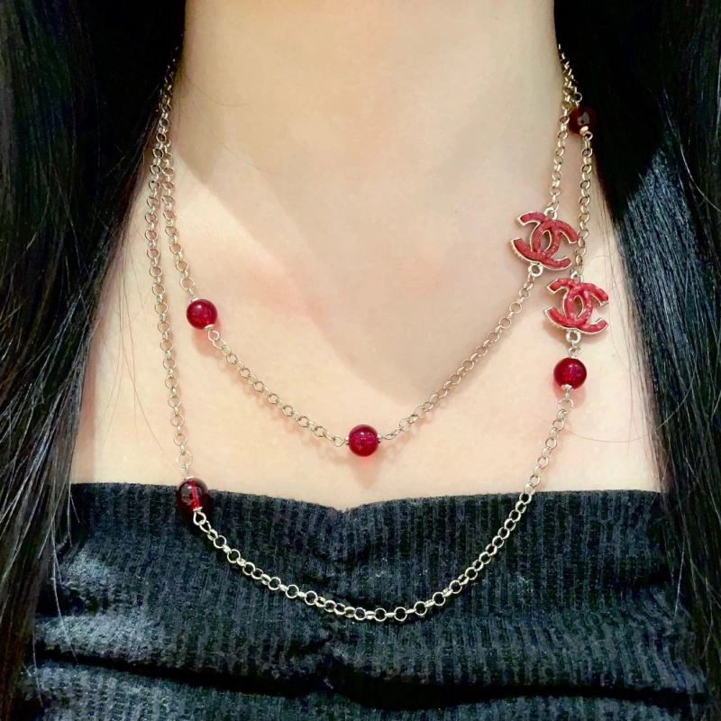 Cut-rate Chanel Necklaces