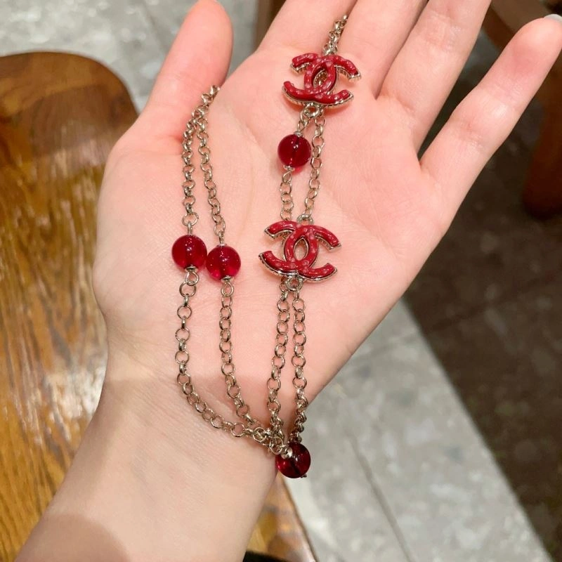 Cut-rate Chanel Necklaces