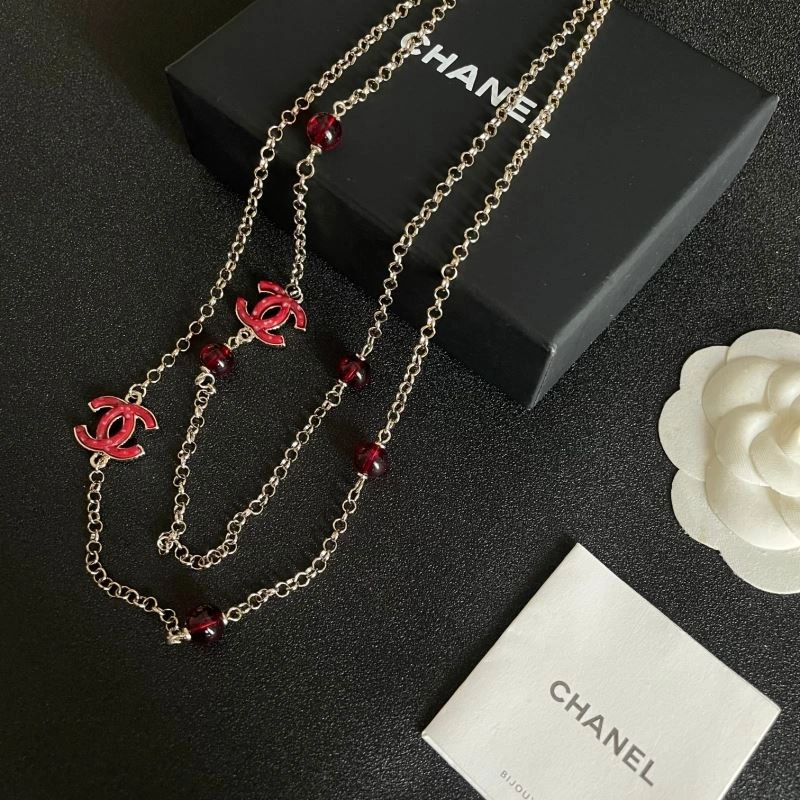 Cut-rate Chanel Necklaces