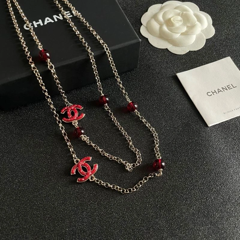 Cut-rate Chanel Necklaces