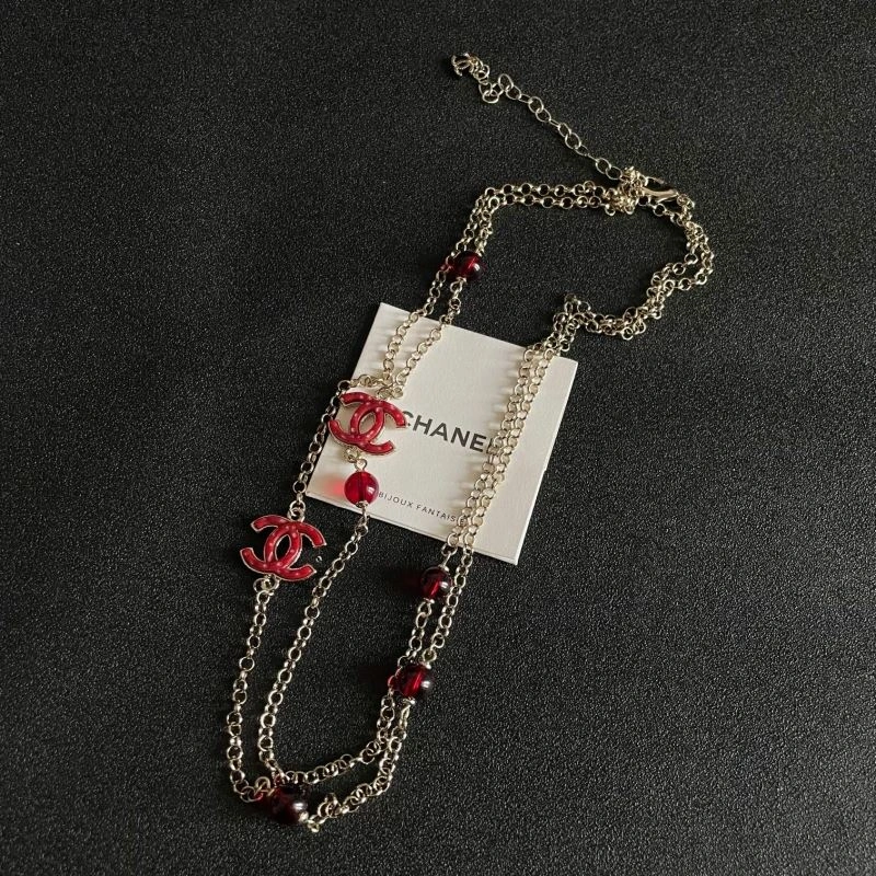 Cut-rate Chanel Necklaces
