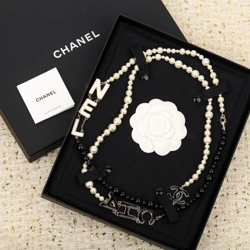 Chanel Necklaces