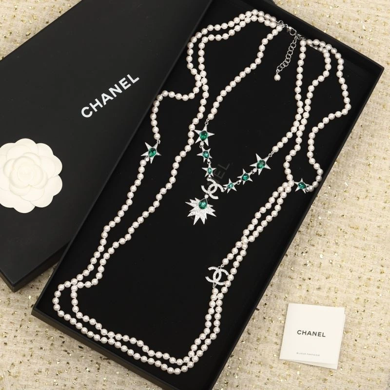 Chanel Necklaces