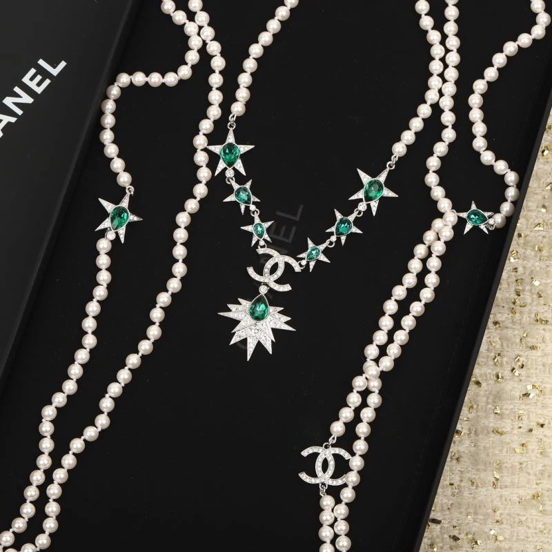 Brand-authenticated Chanel Necklaces