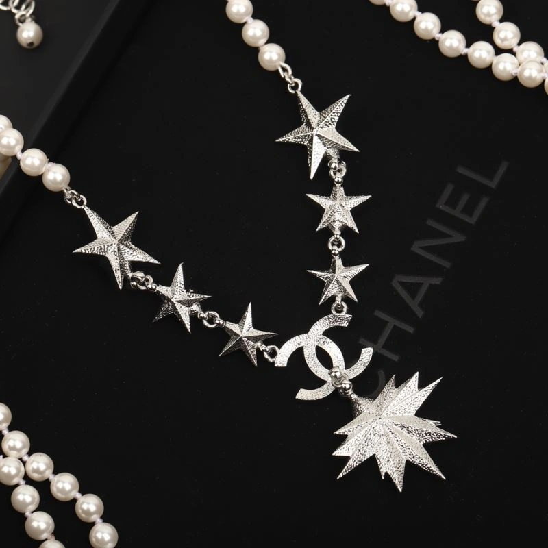 Brand-authenticated Chanel Necklaces