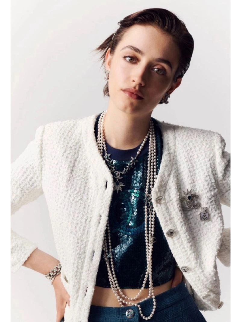 Brand-authenticated Chanel Necklaces
