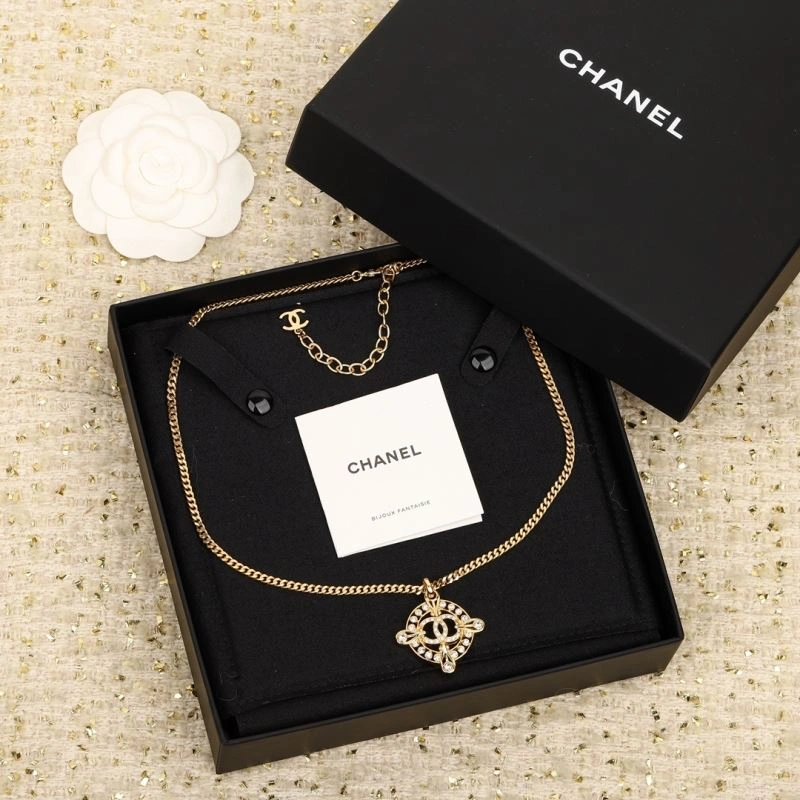 Chanel Necklaces